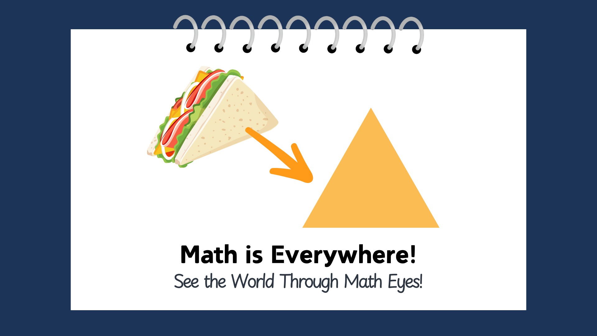 Math in Everyday Life — Learning Beyond the Textbook – Studyroom101