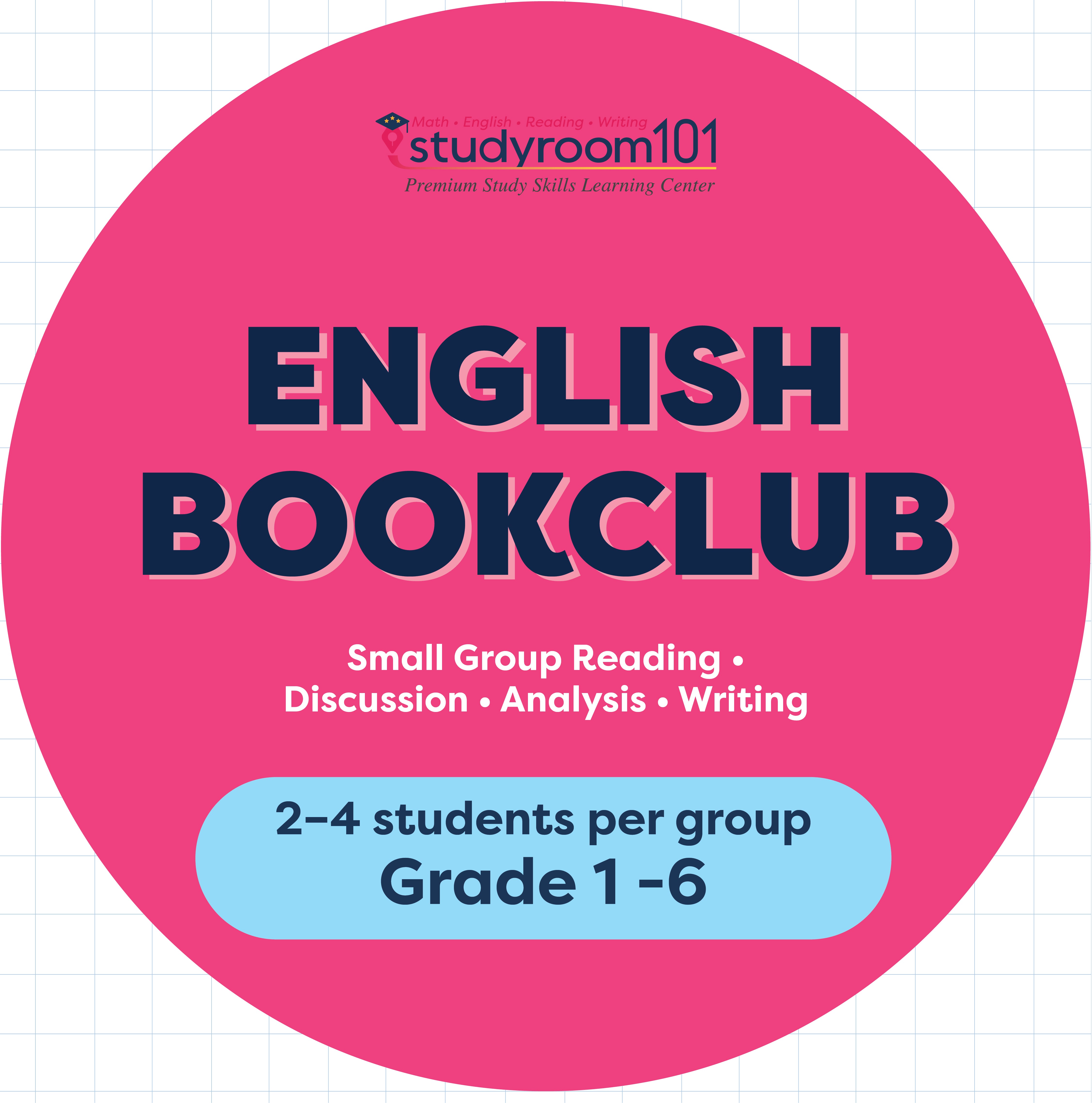English Book Club – Studyroom101